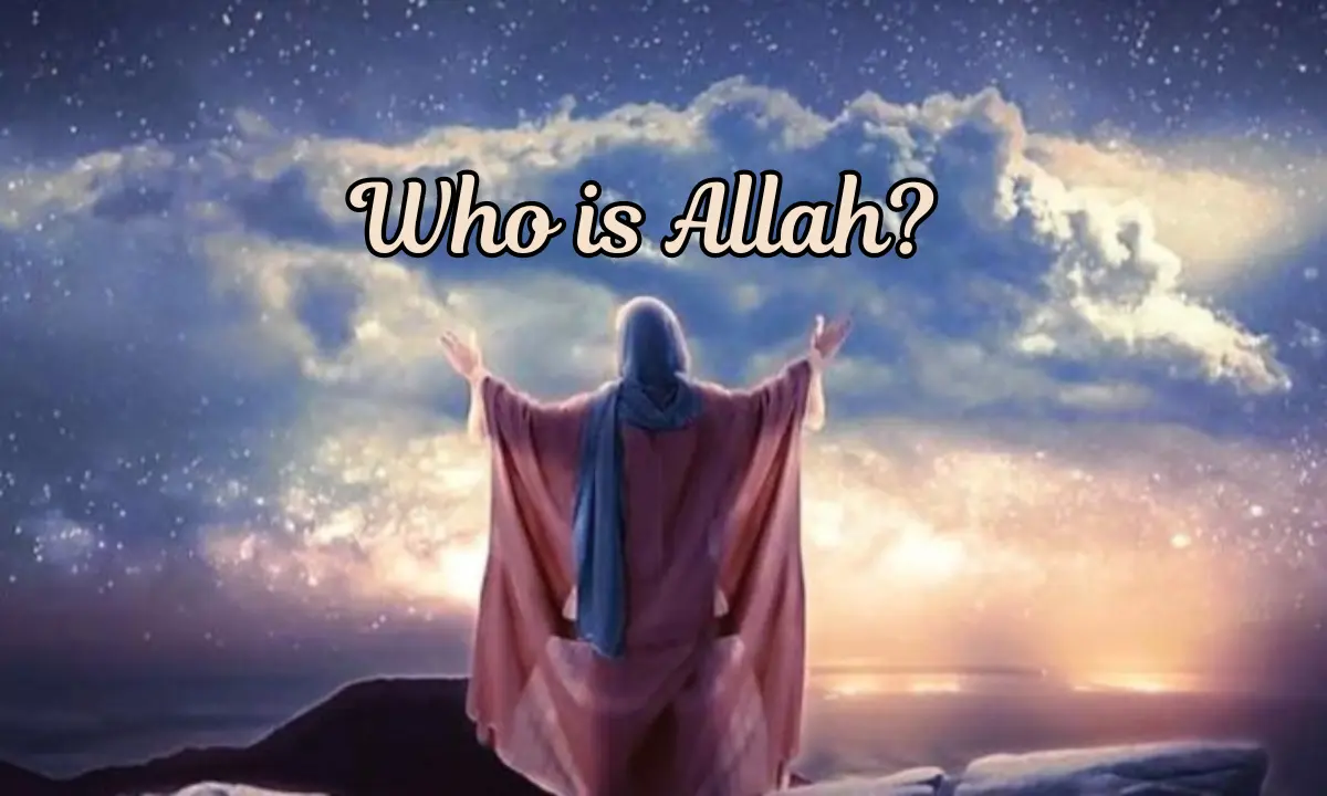 Who is Allah?