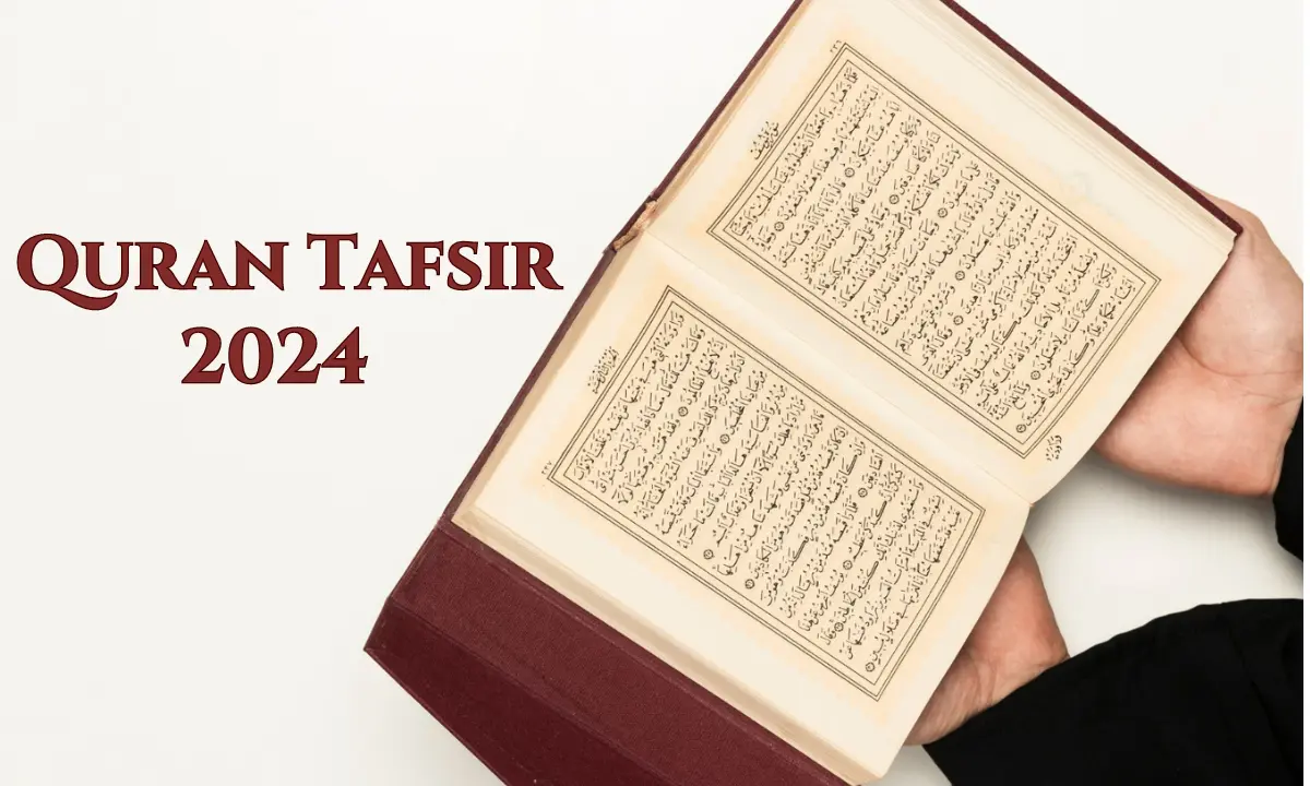 Quran Tafsir 2024
